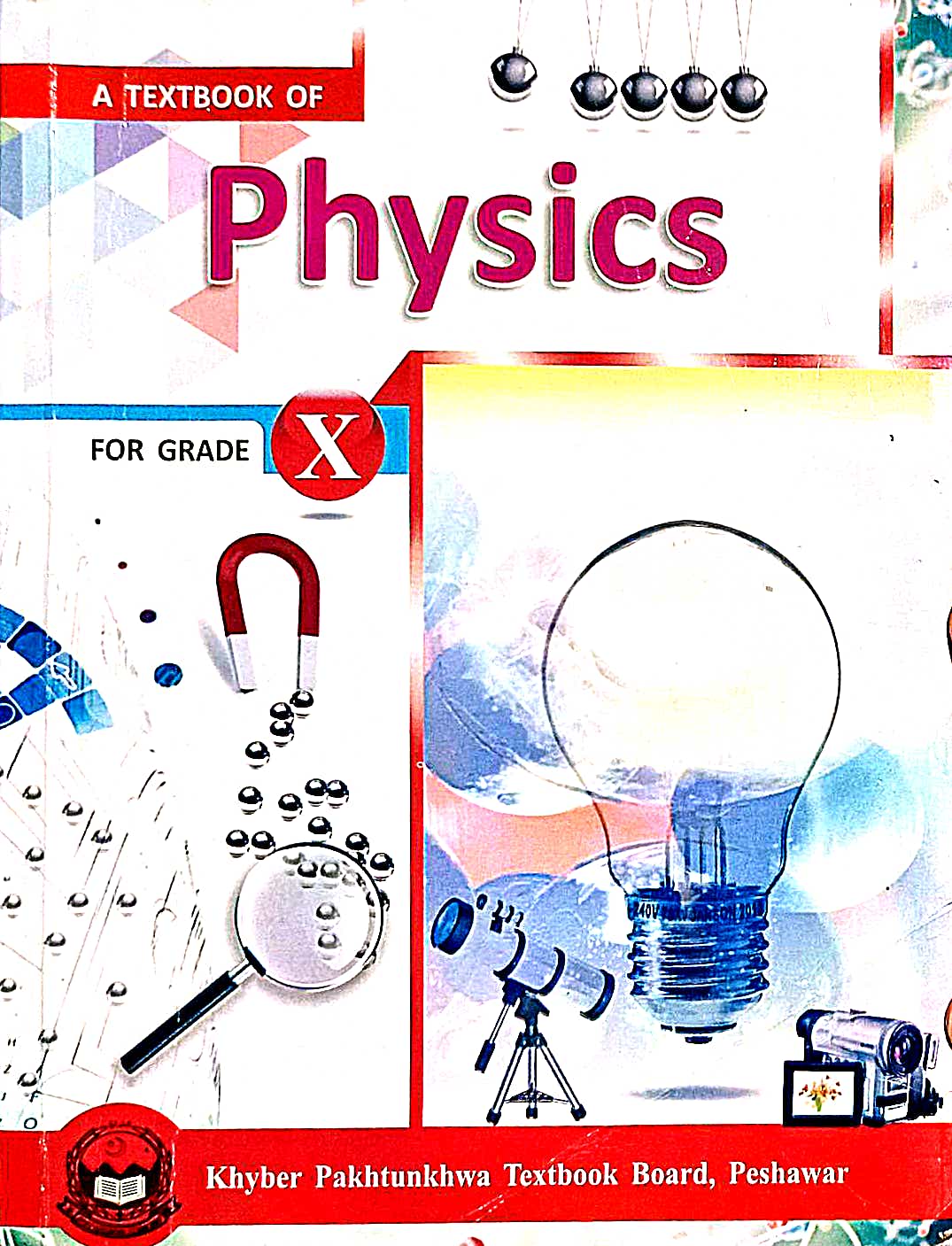 Class 10th KPK Physics Textbook Download Physics Books Class 10th KPK Physics Textbook Download Physics Books